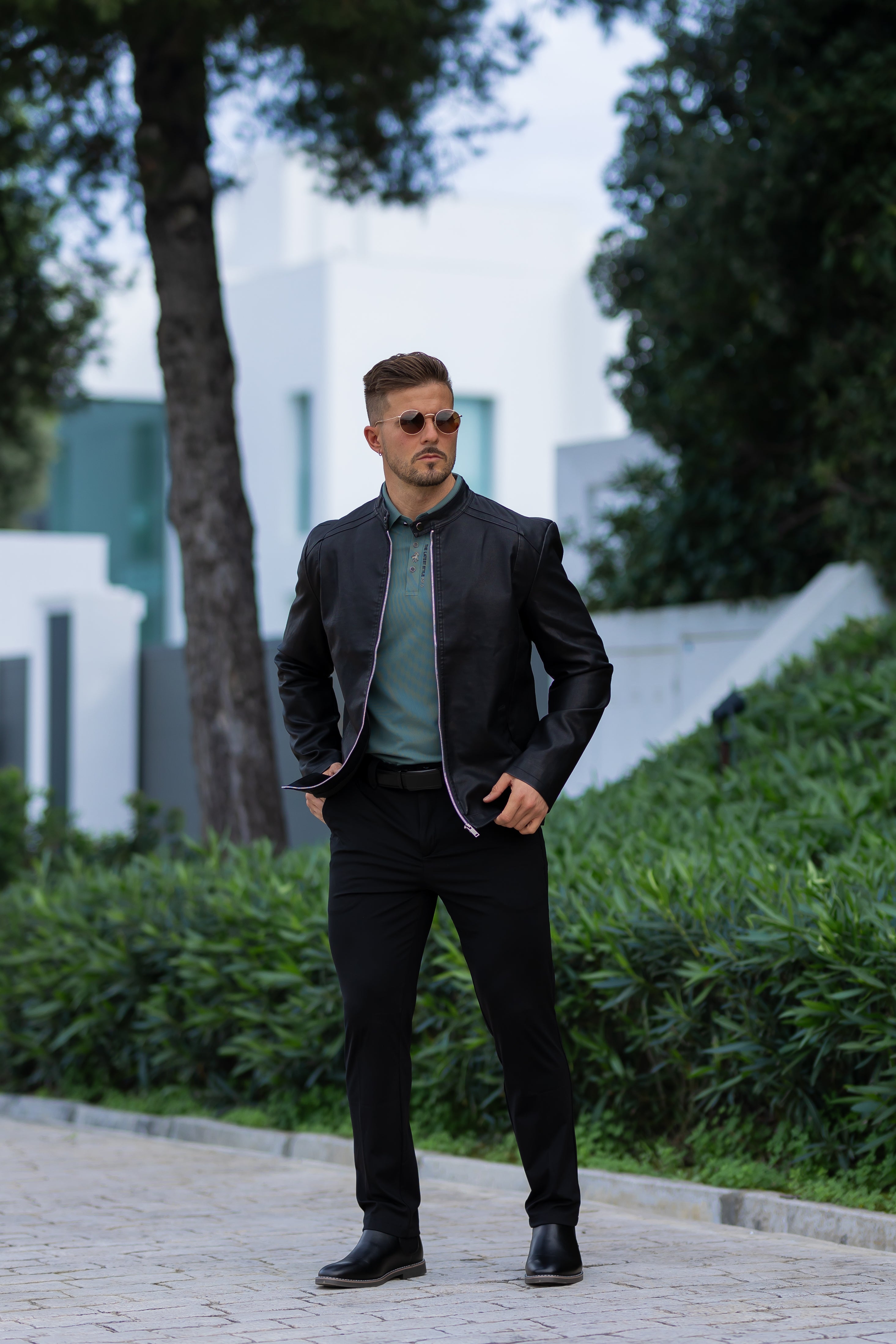 Pre lander – Enzo Cavalli